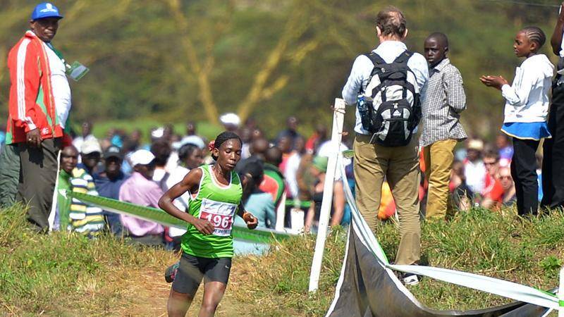 Aprot, Rungaru, and Kipsang take titles at African Cross Country ...